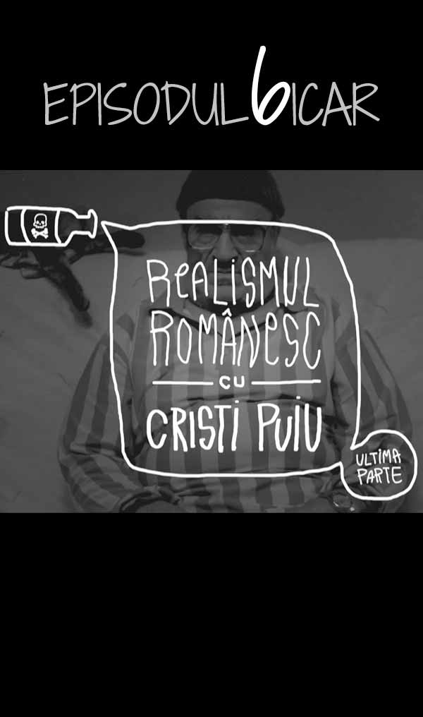 ICAR Episodul 6 - Realismul românesc cu Cristi Puiu (partea a III-a ...
