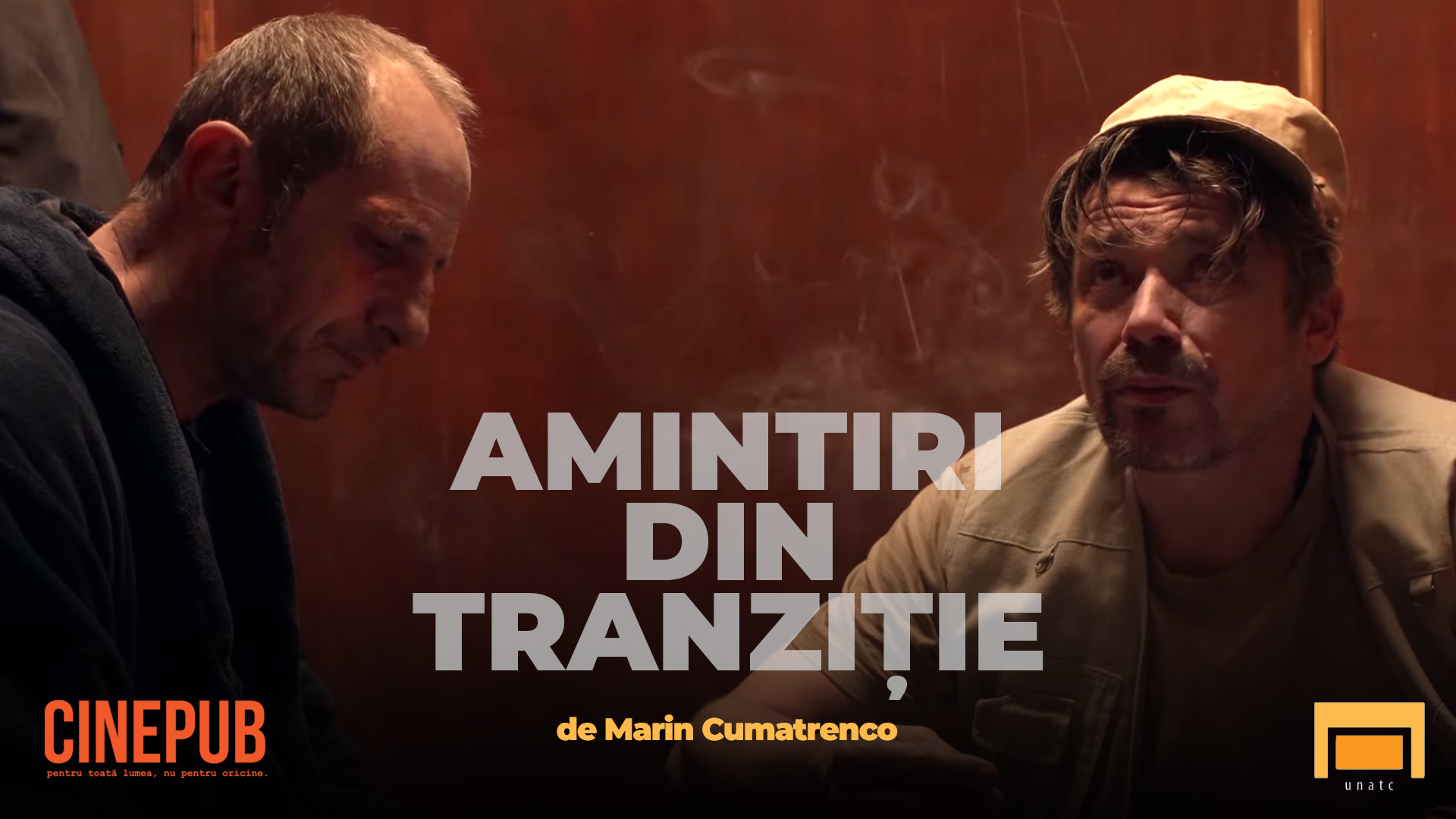 AMINTIRI DIN TRANZIȚIE (2023) – film scurtmetraj UNATC